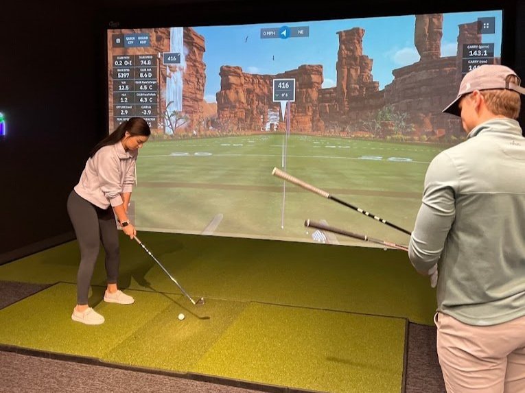 Raincheck Golf | Indoor Golf & Lessons in Mentor, OH